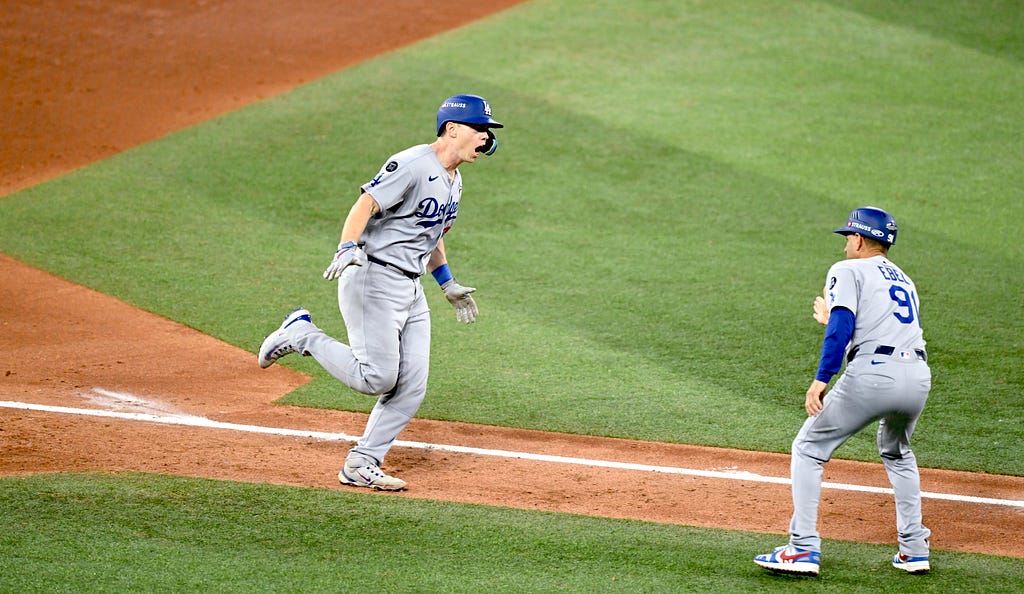 The most game-changing hits by the Dodgers in 2025 - LA Sports Today