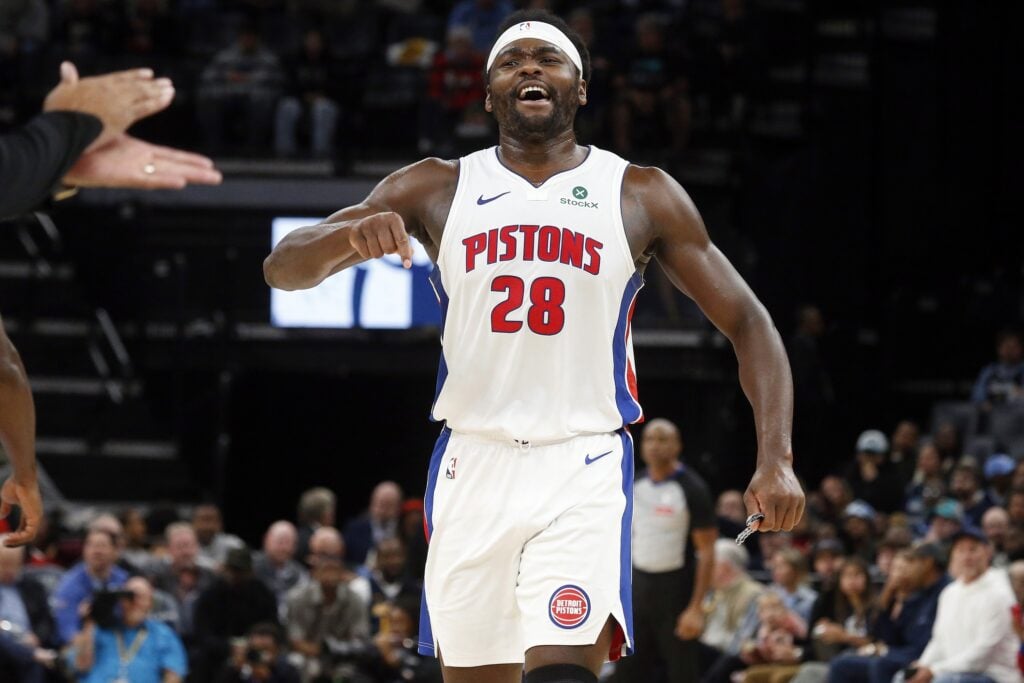 Isaiah Stewart Silences Doubters With Elite Pistons Defense - LA Sports ...